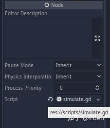 如何用Godot引擎编写一个物理模拟程序 - 知乎