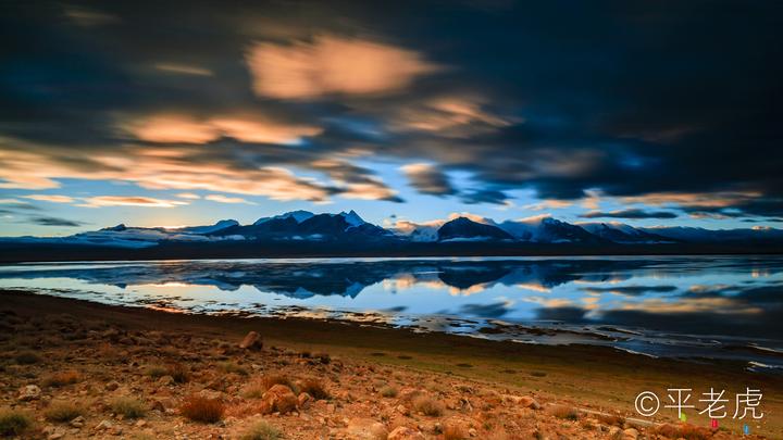 一措再措，十年，我镜头下的西藏美好的湖 - 知乎