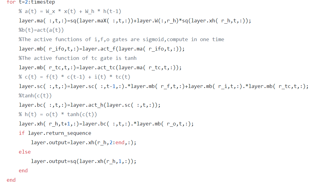 如何评价新提出的RNN变种SRU? - 知乎