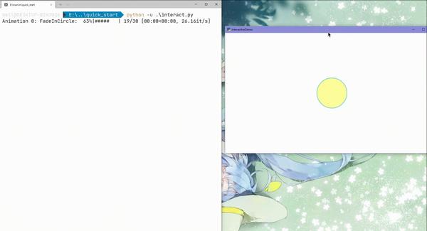 manim新版本manimgl笔记（一）安装与基本的使用方法 - 知乎