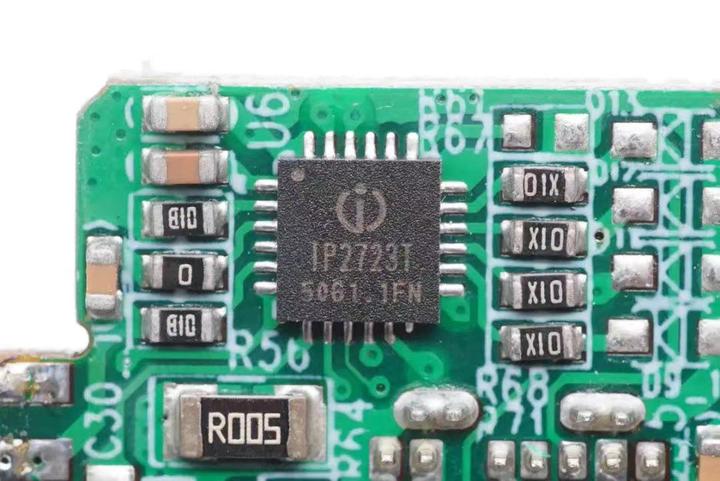 IP6550+IP2723T上佳拍档，英集芯新款双C口充电器方案问世 - 知乎