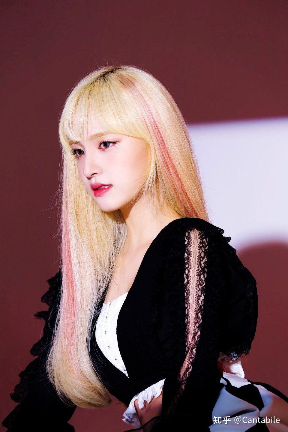 如何评价liz的长相？ - 知乎