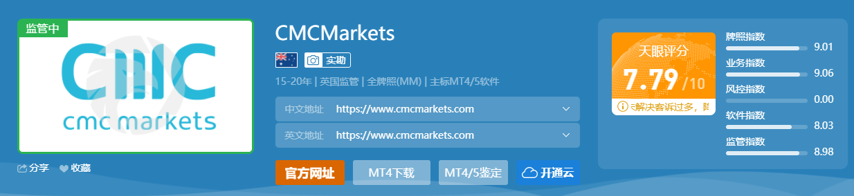 cmc外汇有用过的吗？用起来好吗？ - 知乎