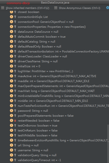 commons-dbcp 数据库连接池配置参数理解 - 知乎