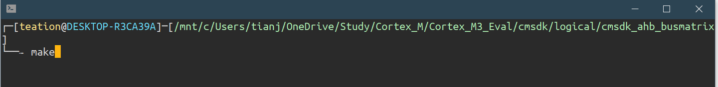 使用CMSDK快速搭建基于CortexM3的专用SoC - 知乎