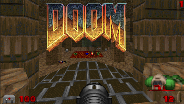 手把手教你训练AI玩转DOOM（1） - 知乎
