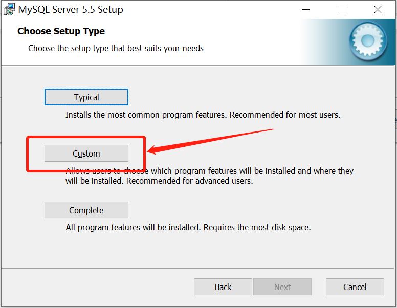 MySQL 5.5详细安装教程 - 知乎
