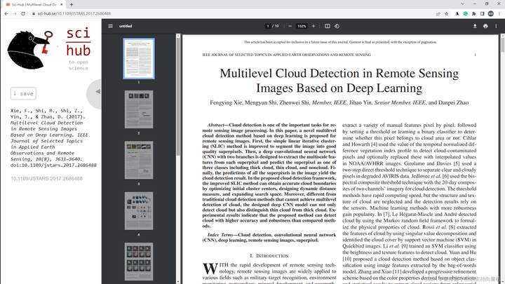 sci-hub插件（附地址） - 知乎