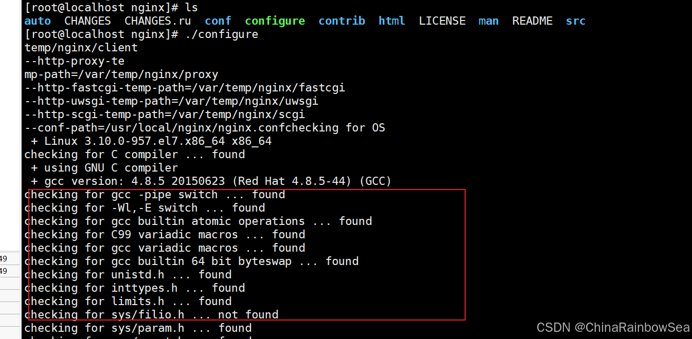 2 在linux 当中安装 Nginx13步 下载and安装and启动详细说明附加详细截图说明 知乎