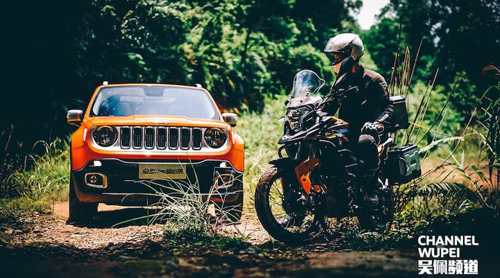 『聊新车』让泥浆飞一会 宗申赛科龙RX3跨界PK全新Jeep自由侠 - 知乎