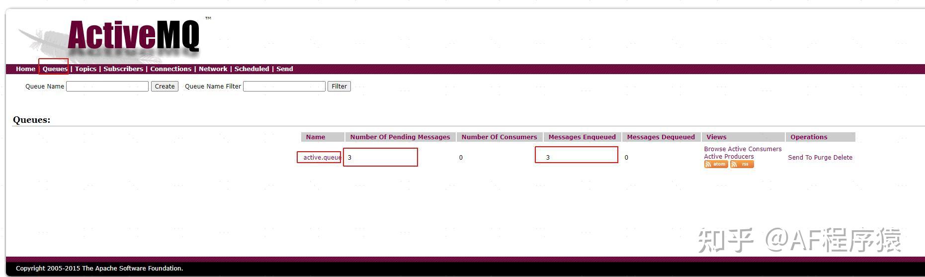 速读“消息中间件”架构体系-ActiveMQ：入门+原理分析+优缺点！ - 知乎