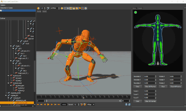 万能互导的国产动画软件Animcraft有重大更新啦！ - 知乎