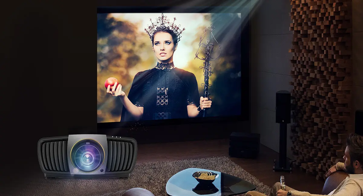 2000-6000价位的家用投影仪推荐！ - 知乎