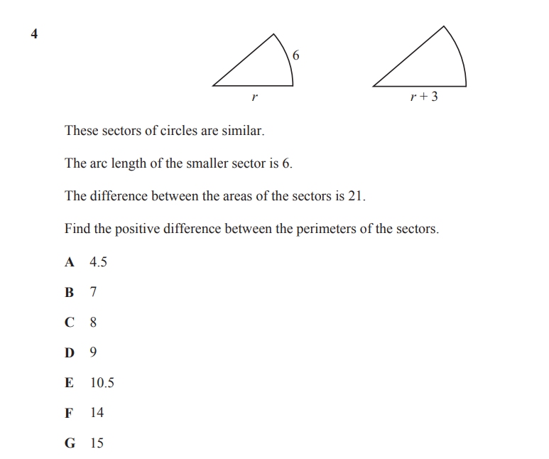 TMUA考试难度到底如何？ - 知乎