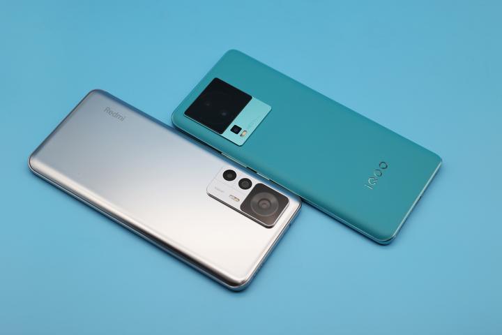 红米K50 至尊版对比iQOO Neo7——真机测试横评 - 知乎