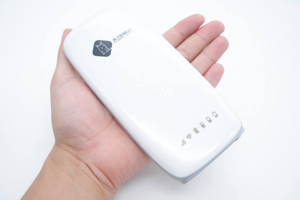 拆解报告：无线猫灵随身WiFi充电宝JS010 - 知乎