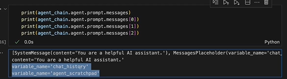 【大模型入门——Agent实现】langchain中agent使用实例 - 知乎