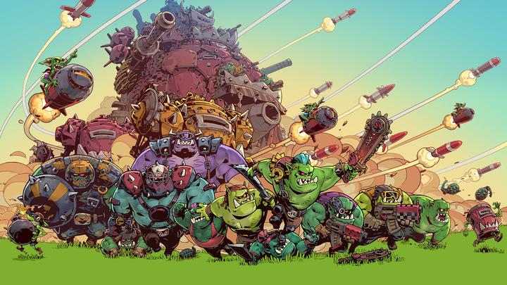 从商业化里Gap一年之后，WOW Studio想要建造“兽人宇宙” - 知乎