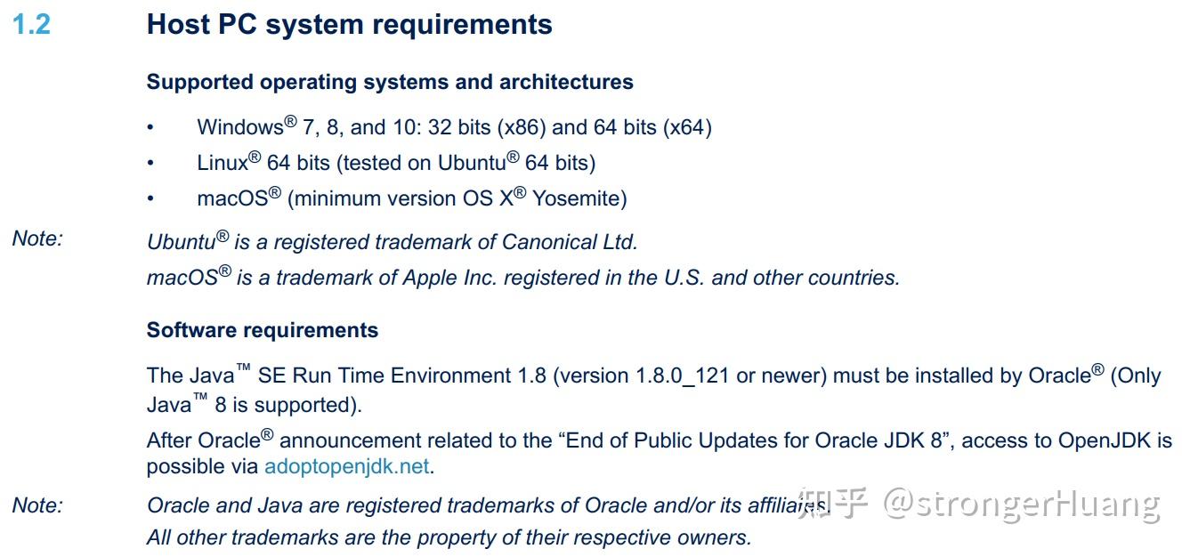 STM32下载编程工具 | STM32CubeProg介绍、下载、安装和使用教程 - 知乎
