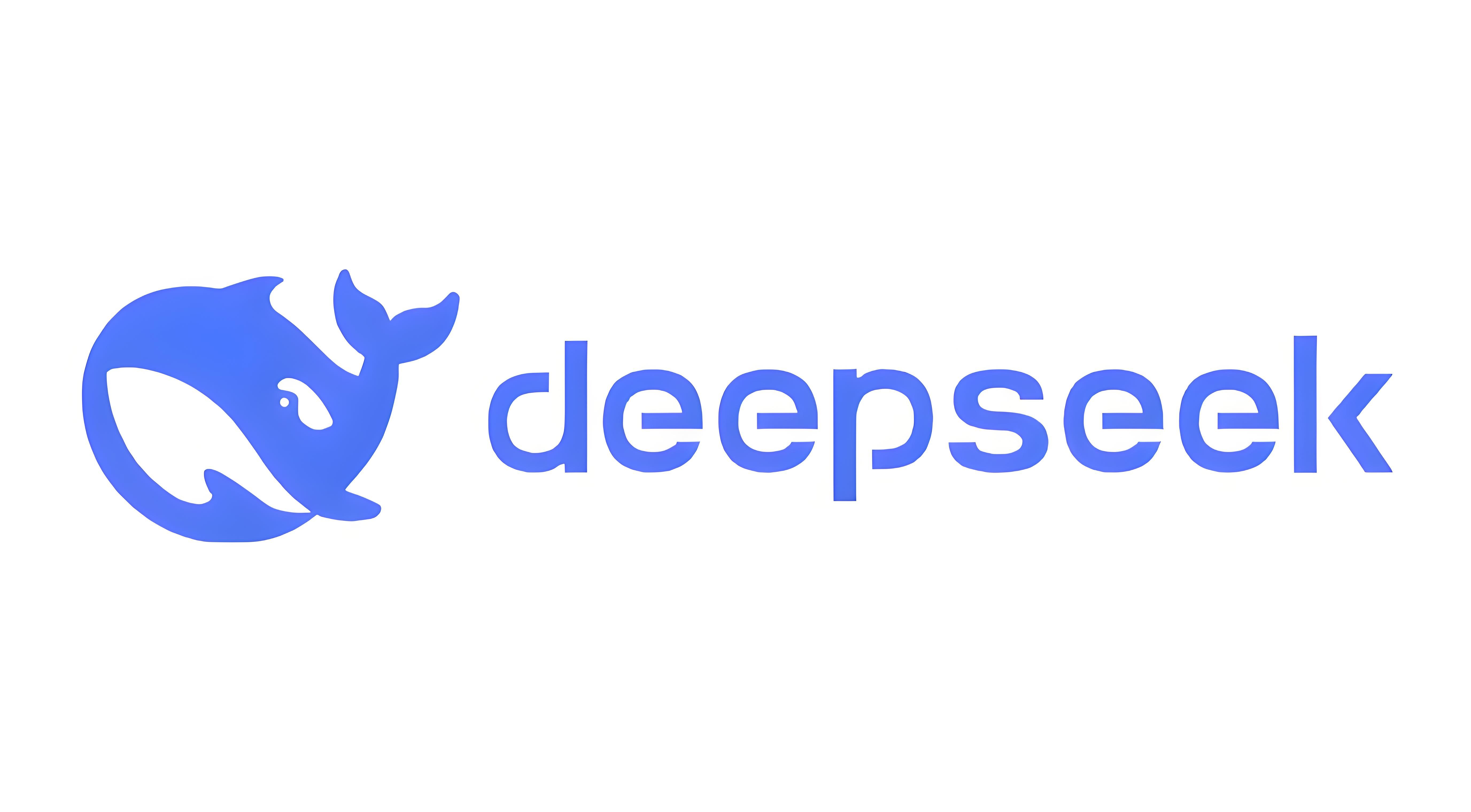 对不起，我把DeepSeek Logo改成这样了...... - 知乎