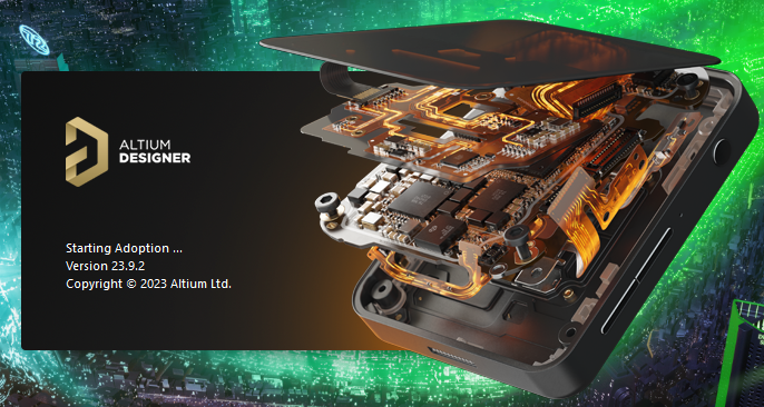 Altium Designer 23安装教程 - 知乎