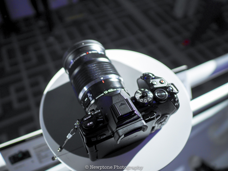 如何评价奥林巴斯E-M1 Mark II? - 知乎