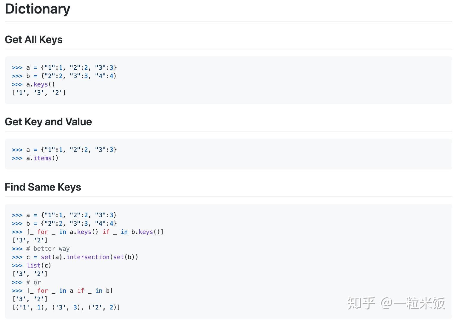 Github上大神总结的Python学习路线 - 知乎