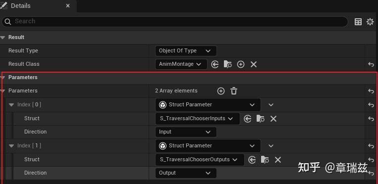 UE5 ChooserTable 基础用法与功能拓展 - 知乎