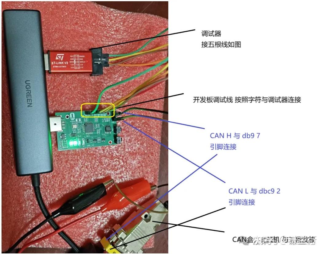 CAN通讯，UDS诊断实战利器推荐：UDS 套件 - 知乎