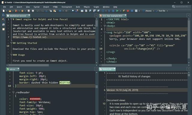13个程序员的最佳IDE，是你常用的吗？ - 知乎