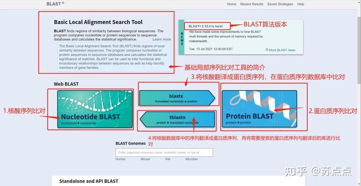 史上最全的BLAST本地化教程（二） - 知乎