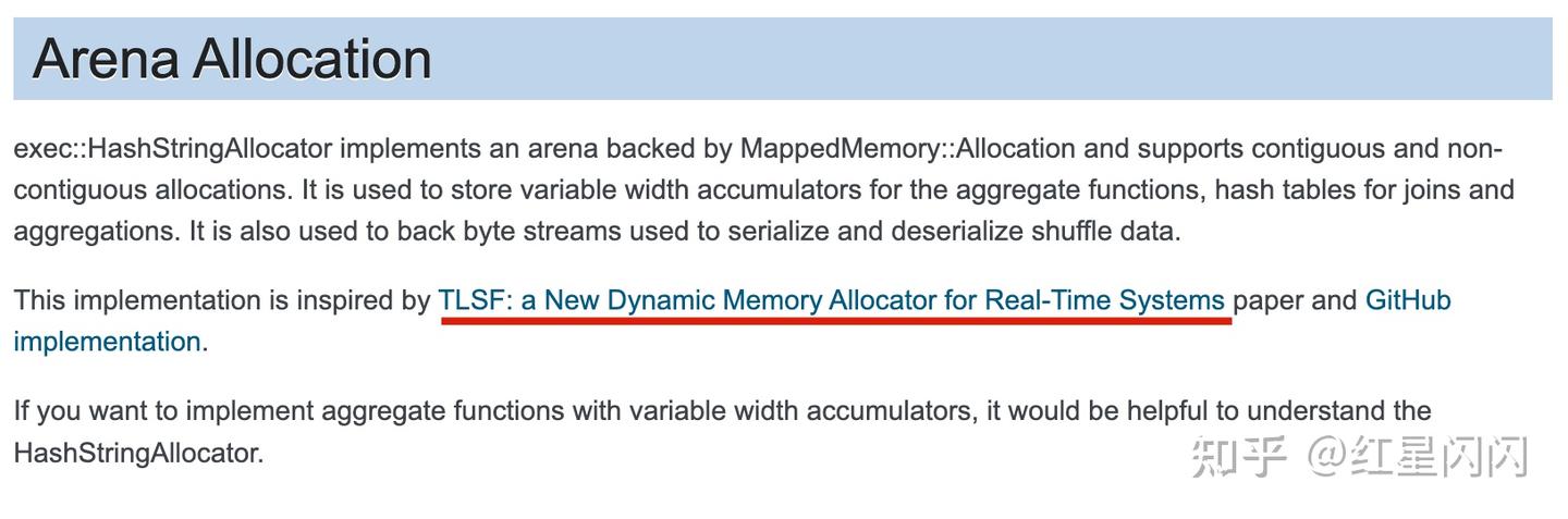 TLSF——一种简单高效的内存池实现 - 知乎