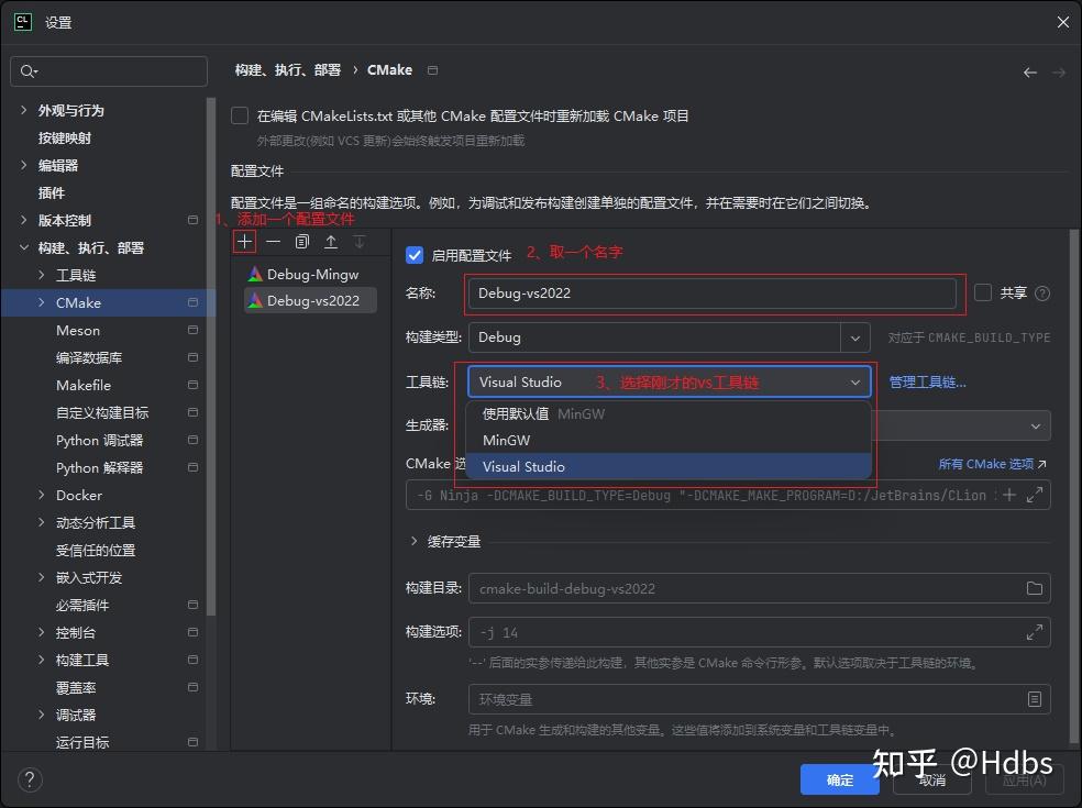 Clion配置opengl学习环境glfw+glad+assimp - 知乎
