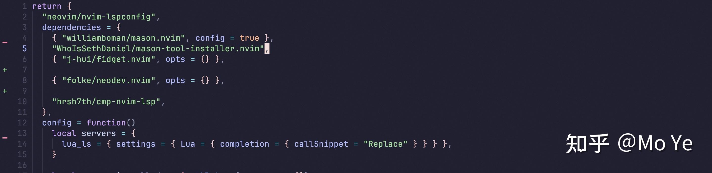 Golang Neovim配置 - 知乎