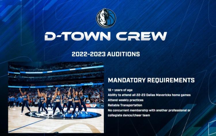 独行侠下赛季啦啦队阵容出炉🤩 你期待他们的表演吗🔥 - 知乎