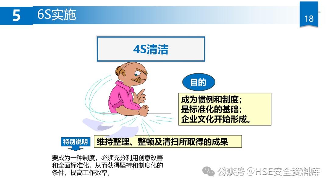 PPT |【课件】2024年度最新6S管理培训讲义（25页） - 知乎