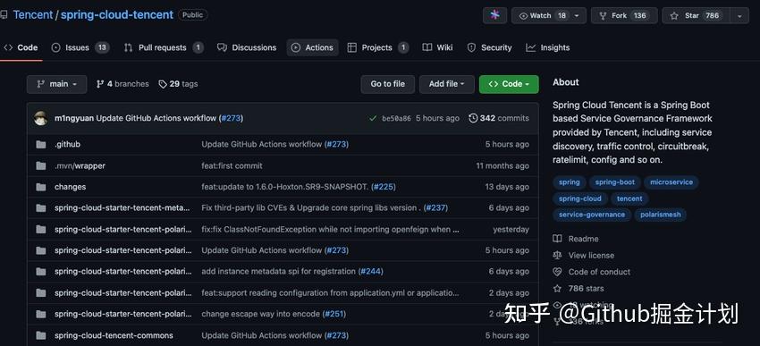 github上有哪些不错的Java项目？ - 知乎