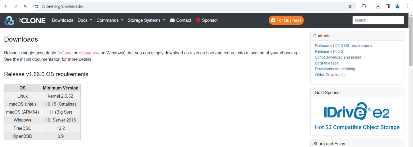 文件管理工具rclone基础用法 - 知乎
