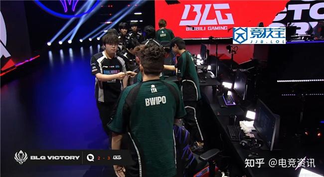 【竞技宝】MSI:BLG险胜FLY晋级四强! - 知乎