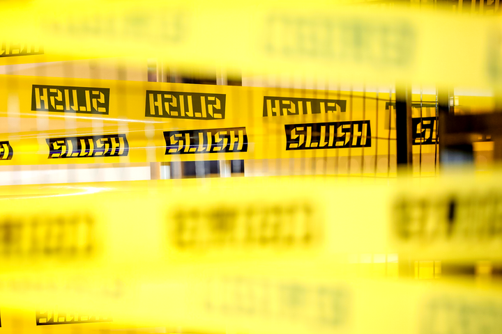 Slush China | 初创企业庆祝日圆满结束啦 - 知乎