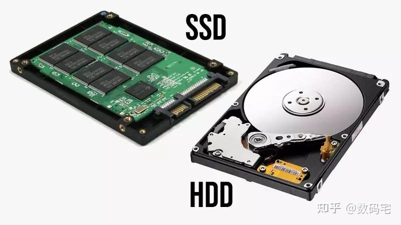 什么是SSD和HDD的主要区别？ - 知乎
