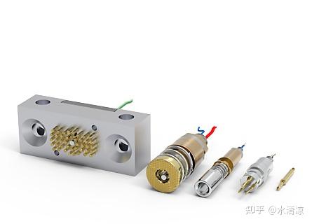探针(Pogo pin)？ - 知乎