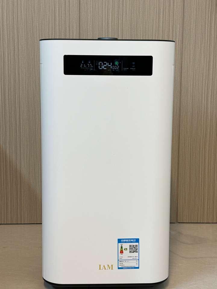 人生建议：新房除醛是持久战，IAM长效空气净化器M8 Pro到底值不值得入手？附全方位测评 - 知乎