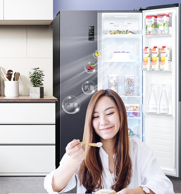 容声451升BCD-451WD11HP冰箱和容声465升BCD-465WD18FP冰箱要怎么选？哪款更值得推荐？ - 知乎