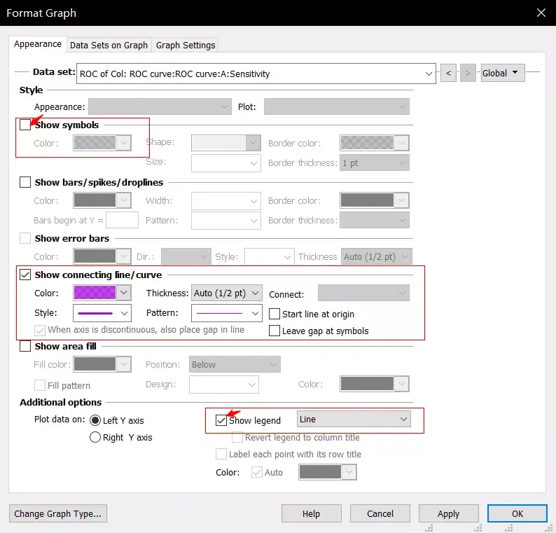 在graphpad prism中怎么做2或3个指标联合的ROC曲线？ - 知乎