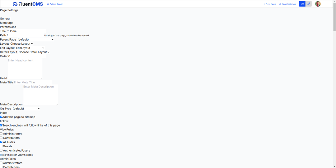 FluentCMS：基于 ASP.NET Core 和 Blazor 技术构建的开源CMS内容管理系统 - 知乎