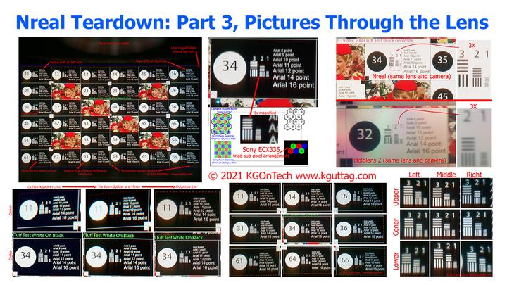 Nreal AR眼镜拆解3：Birdbath观感和uOLED光机分析 - 知乎