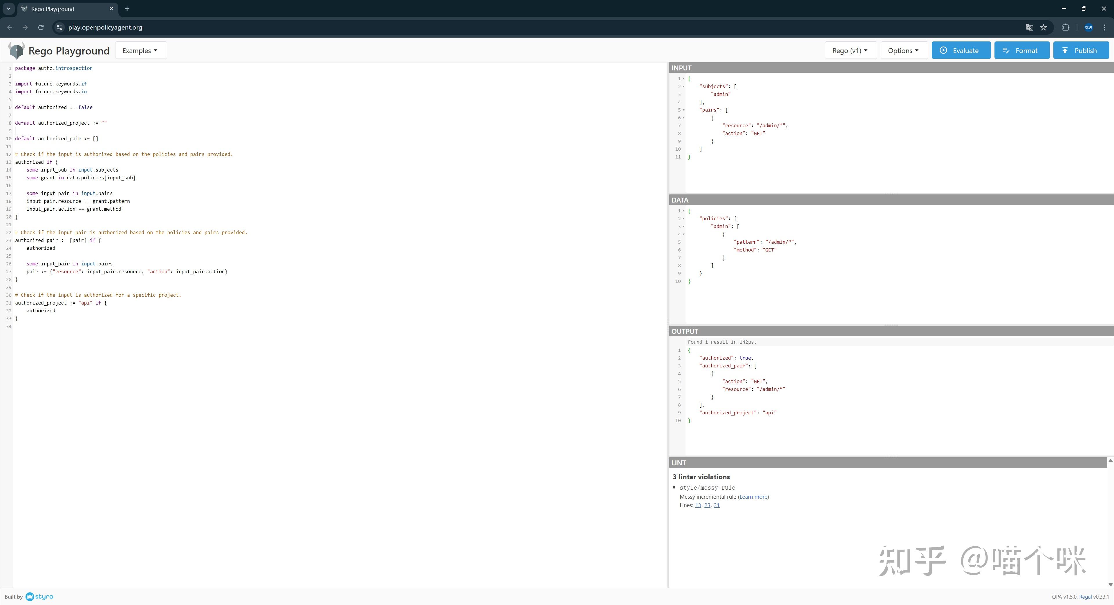 开箱即用的GO后台管理系统 Kratos Admin - 后端权限控制 - 知乎