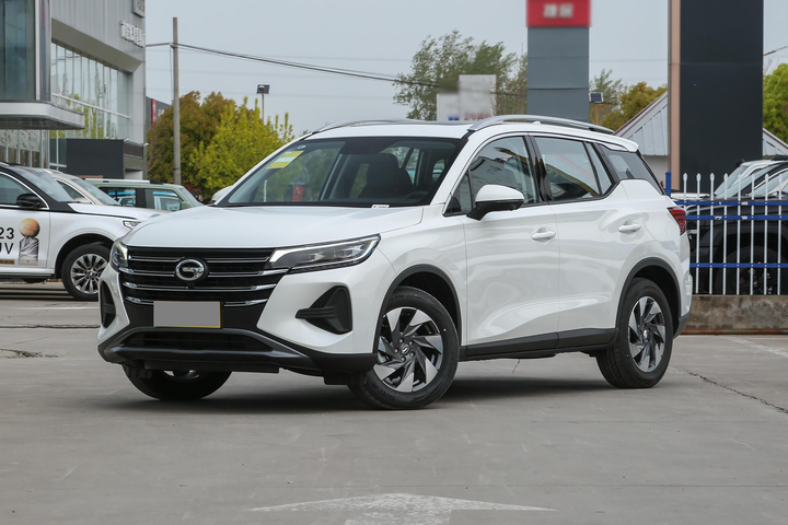 广汽传祺GS4售价跌破8万元，配1.5T＋爱信6AT，销量为何连创新低？ - 知乎