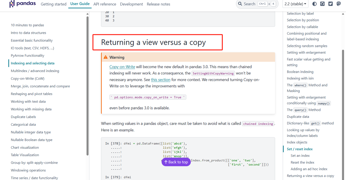 python报错：SettingWithCopyWarning - 知乎